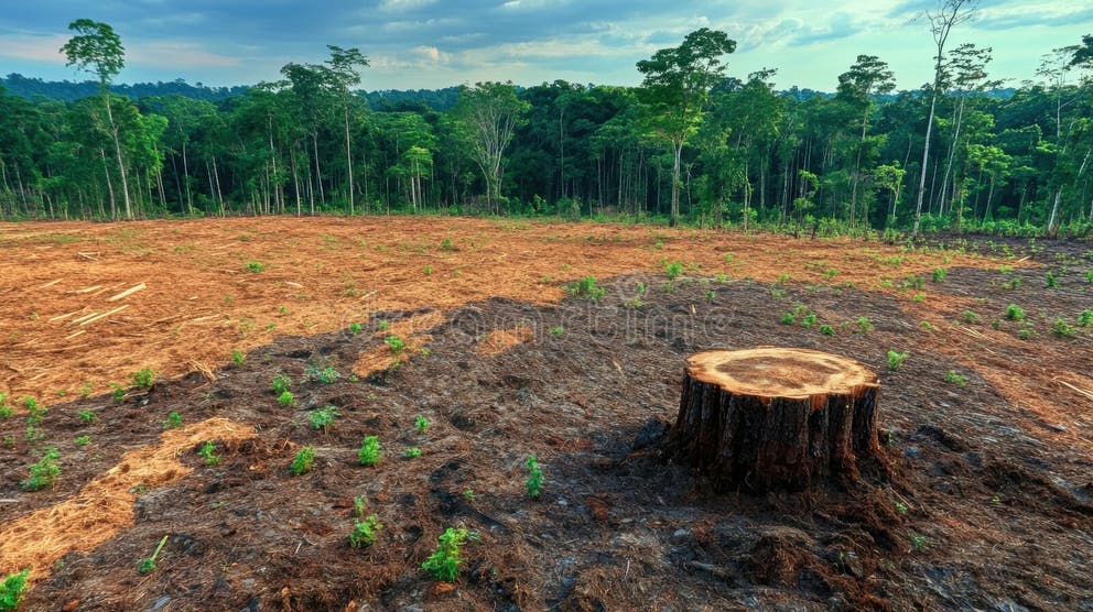 Amazon Rainforest Deforestation Map Stock Photos - Free & Royalty-Free ...