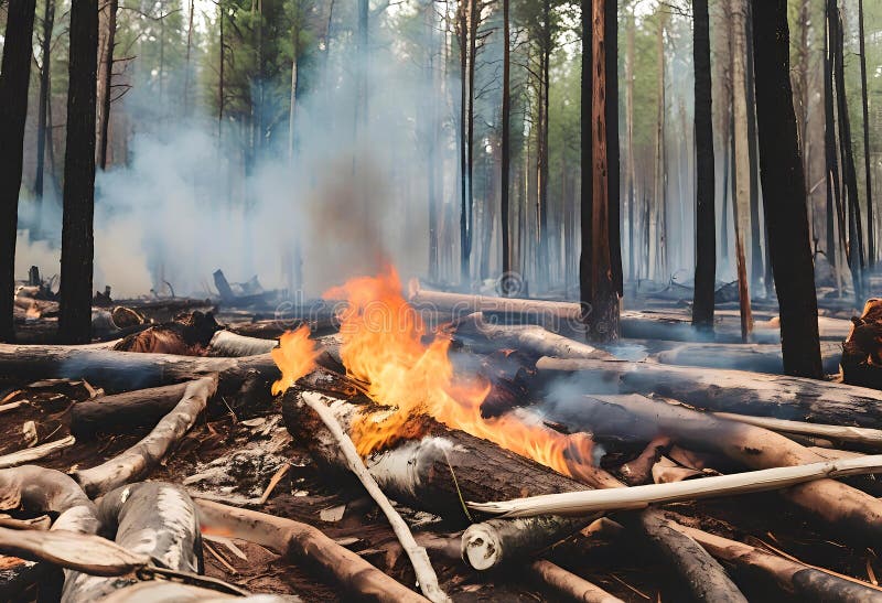 Deforestation Tree Stock Illustrations – 9,370 Deforestation Tree Stock ...