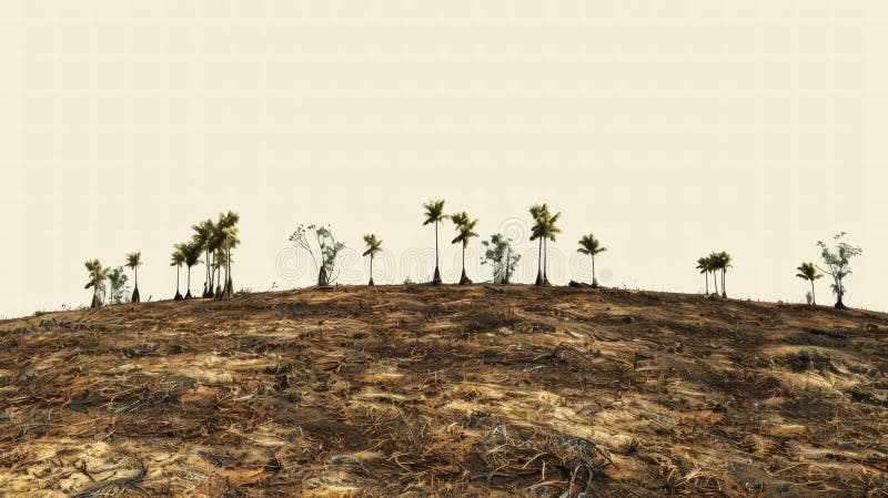 Deforestation and Urban Expansion Create Challenges for the Environment ...