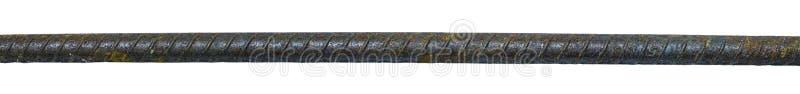 Deformed Bars Steel Db stock image. Image of ironbars - 368467587