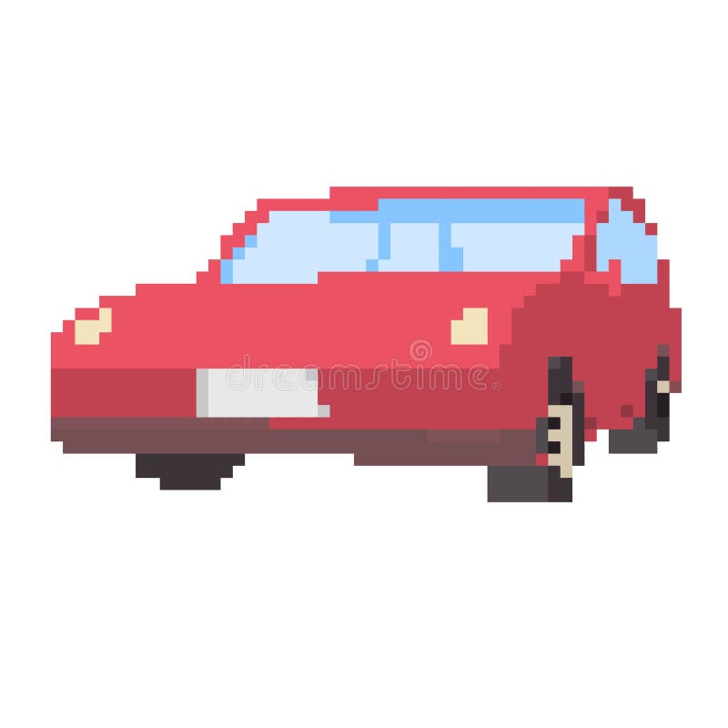 Car Pixel Rpg Stock Illustrations – 21 Car Pixel Rpg Stock ...