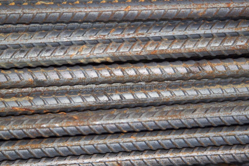 Deformed Steel Bars To Strengthen Steel Structures for Home Building ...