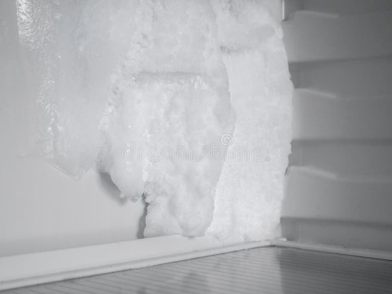 Defrosting the Refrigerator. Problems with the Refrigerator. Stock ...