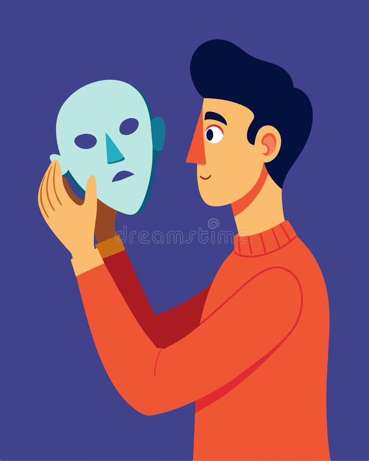 Deftly Manipulating the Mask they Control the Perception Others Have of ...