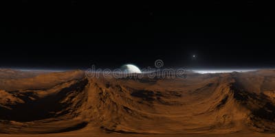 Hdri Space Planet Stock Illustrations – 243 Hdri Space Planet Stock ...
