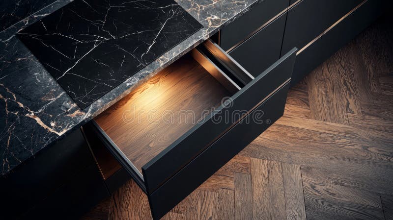 296 Open Top View Kitchen Drawer Stock Photos - Free & Royalty-Free ...