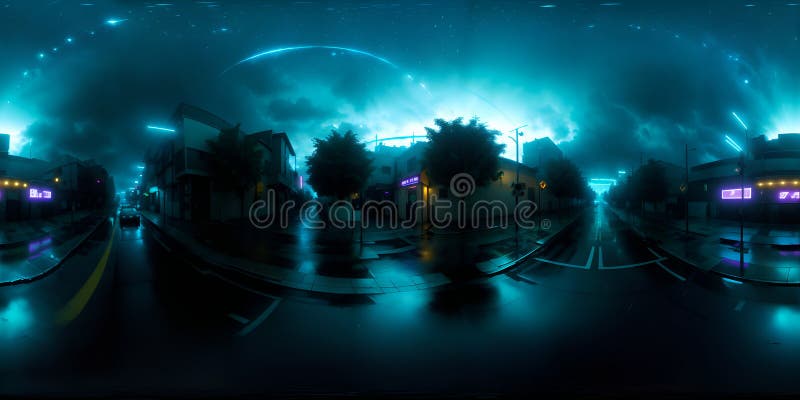 Cyberpunk Hdri Stock Illustrations – 55 Cyberpunk Hdri Stock ...