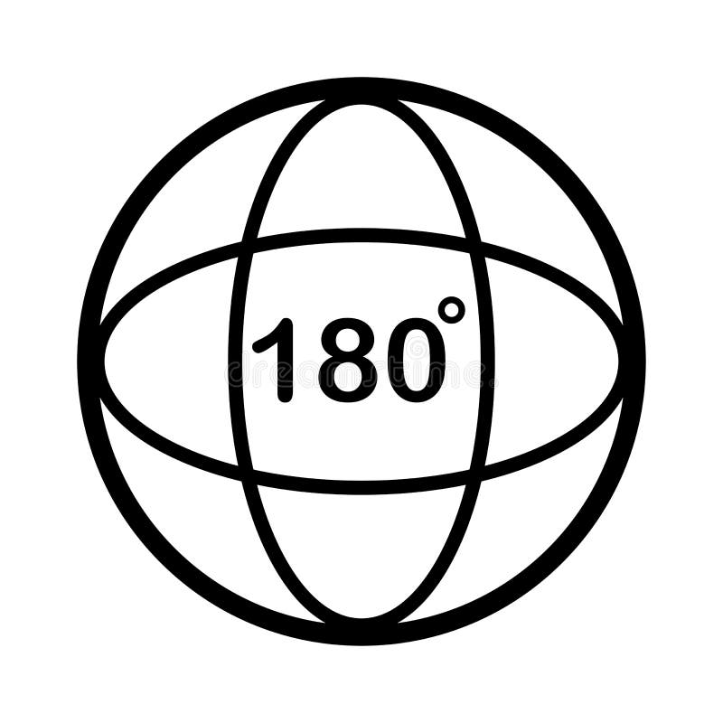 180 Degree Arrow Stock Illustrations – 166 180 Degree Arrow Stock ...