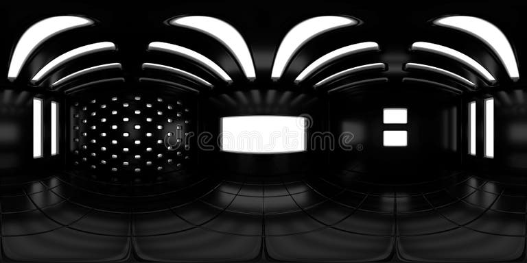 8K HDRI Map, High Contrast Spherical Environment Panorama Background ...