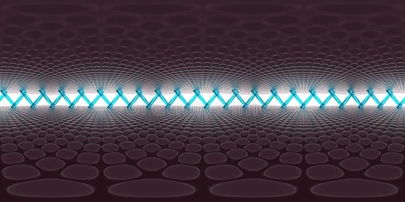 VR 360 Studio Panorama with Reflections Animation 3D Hdri Stock ...