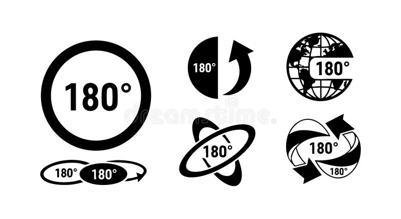 Degree Angle Vector Icons Stock Illustrations – 1,565 Degree Angle ...