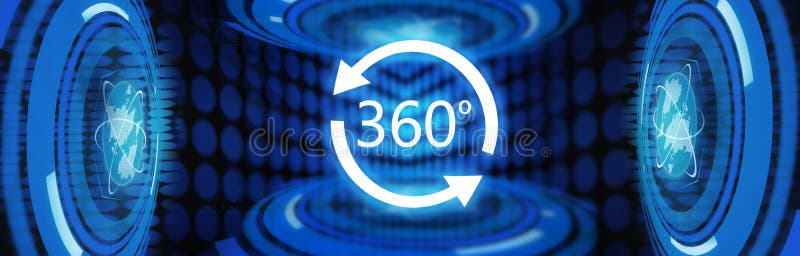 360 Degree Arrow Stock Photos - Free & Royalty-Free Stock Photos from ...
