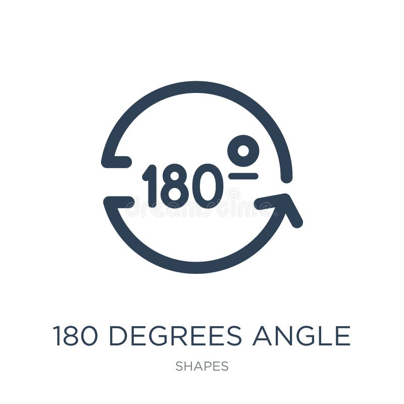 90 Degrees Angle Vector Icon. Right Angle Symbol with Arrow. Isolated ...