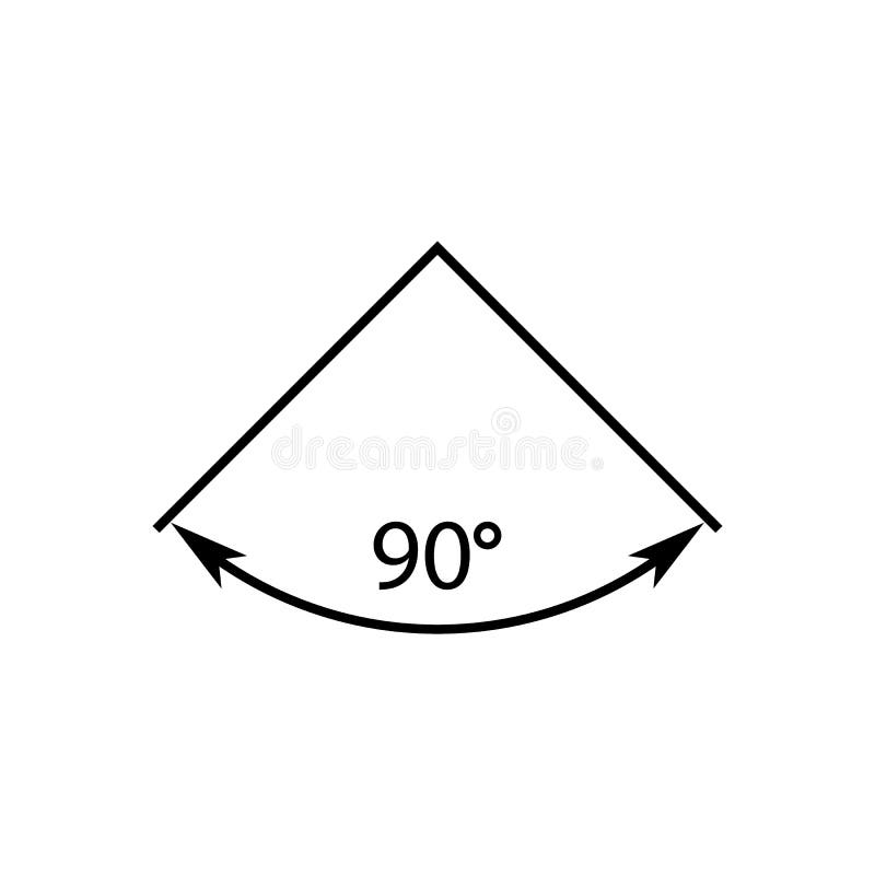 90 Degree Arrow Stock Illustrations – 272 90 Degree Arrow Stock ...