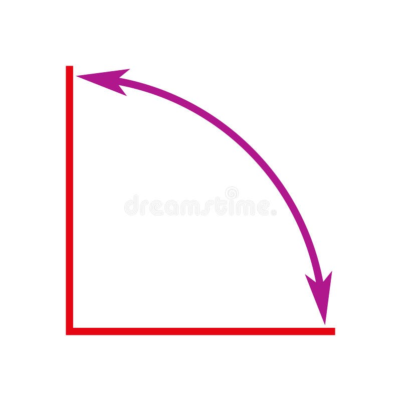 90 Degree Arrow Stock Illustrations – 272 90 Degree Arrow Stock ...