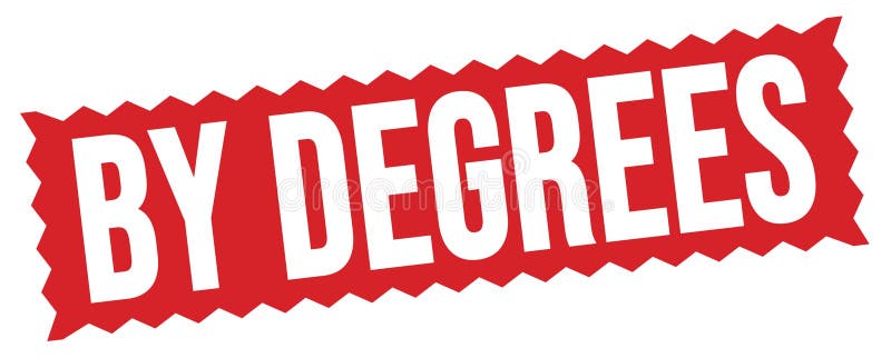 Degrees Text Stock Illustrations – 641 Degrees Text Stock Illustrations ...