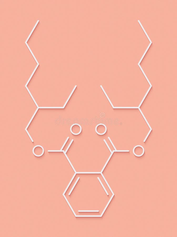 DEHP Bis2-ethylhexyl Phthalate, Diethylhexyl Phthalate, Dioctyl ...