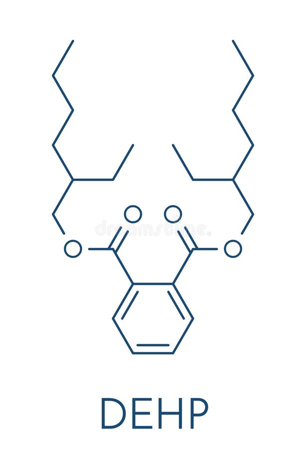 Bis(2-ethylhexyl) Phthalate (diethylhexyl Phthalate, DEHP, Dioctyl ...