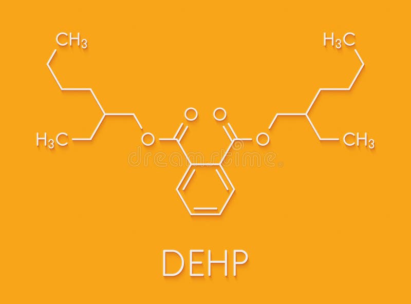 Bis(2-ethylhexyl) Phthalate (diethylhexyl Phthalate, DEHP, Dioctyl ...