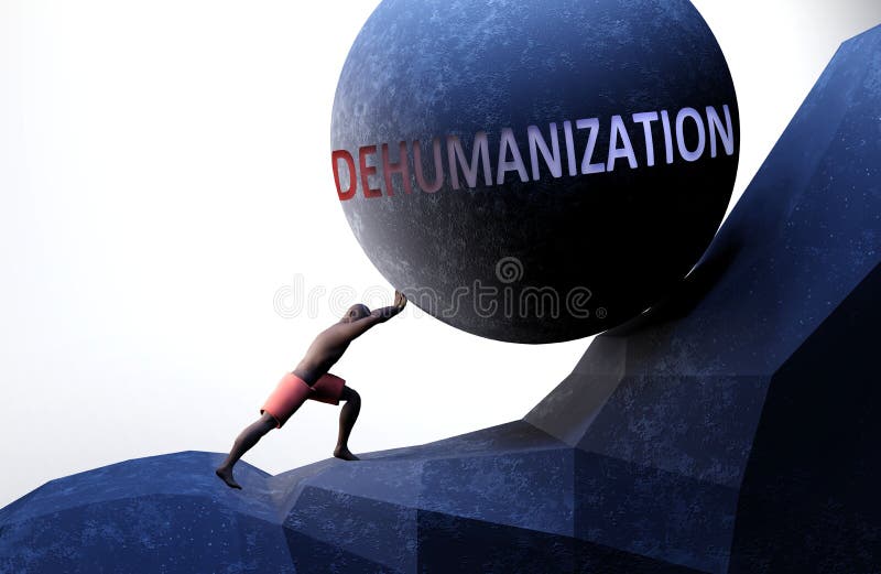 Dehumanization Stock Illustrations – 58 Dehumanization Stock ...