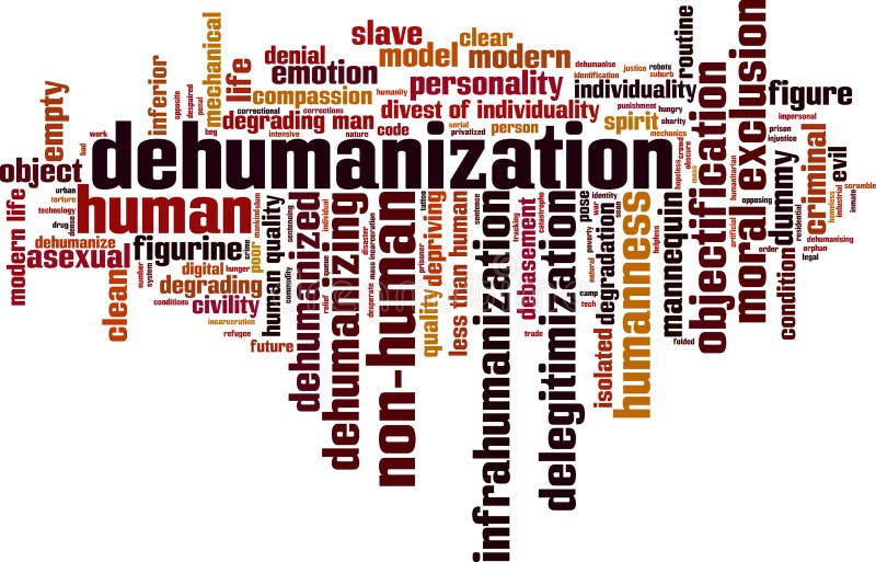 Dehumanization Stock Illustrations – 98 Dehumanization Stock ...