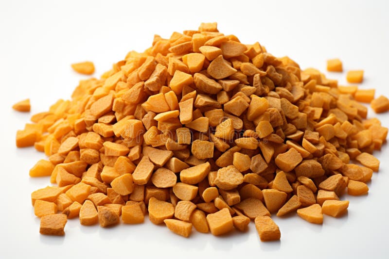 Dehydrated Granule stock illustration. Illustration of generative ...