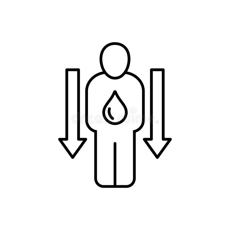 Dehydration Line Stock Illustrations – 365 Dehydration Line Stock ...