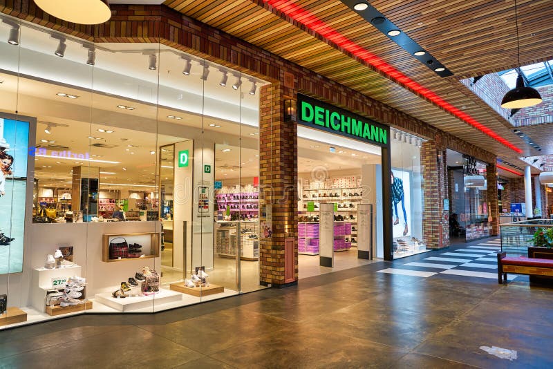 Deichmann Storefront Stock Photos - Free & Royalty-Free Stock Photos ...