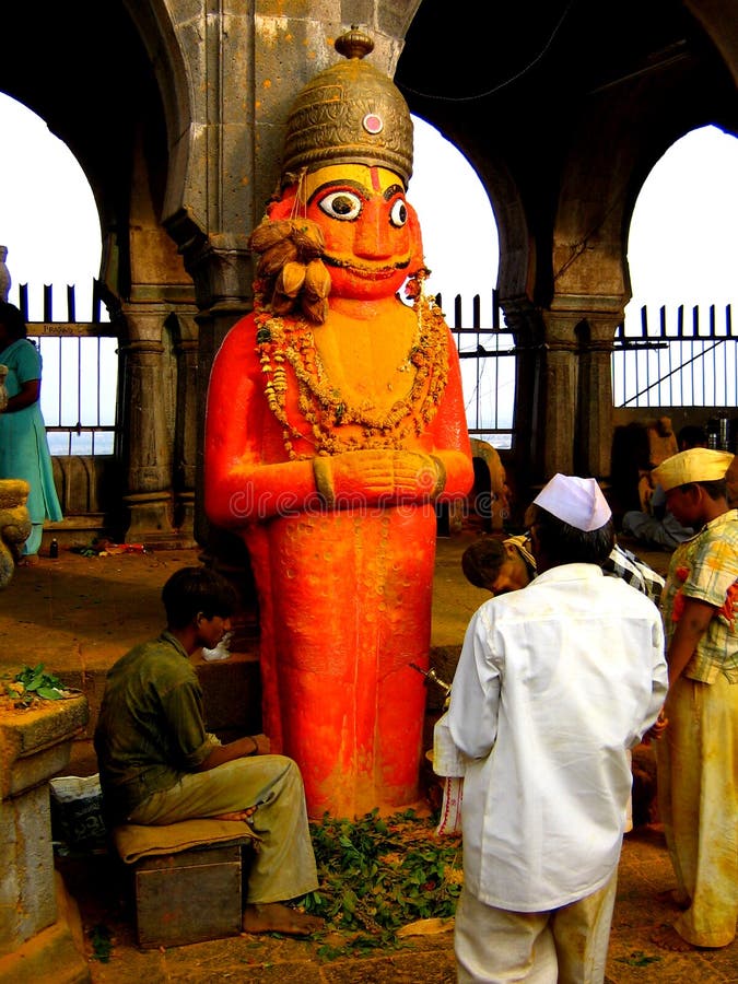Deidad foto editorial. Imagen de color, hinduismo, asia - 1542746