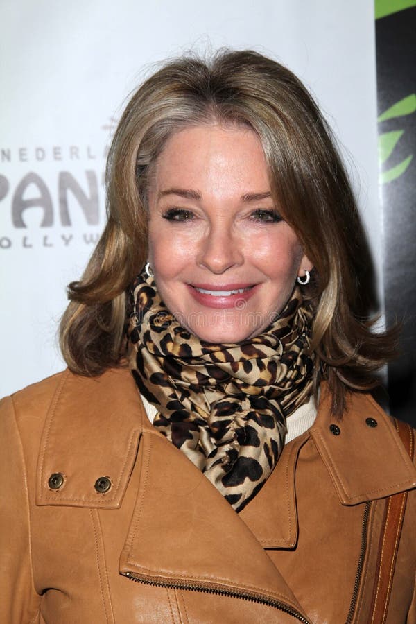 Deidre Hall editorial stock image. Image of tour, bookstore - 33969224