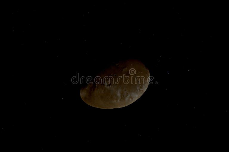Deimos Mars Stock Photos - Free & Royalty-Free Stock Photos from Dreamstime