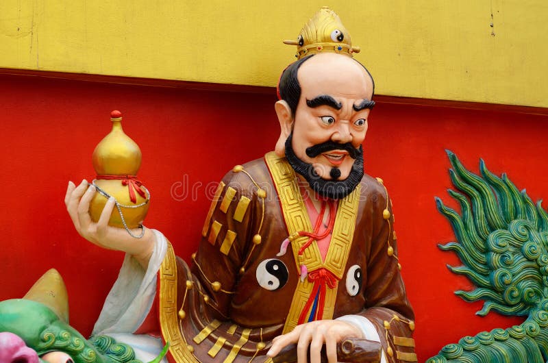 The deity Chinese angel stock photo. Image of angel, gray - 51588090