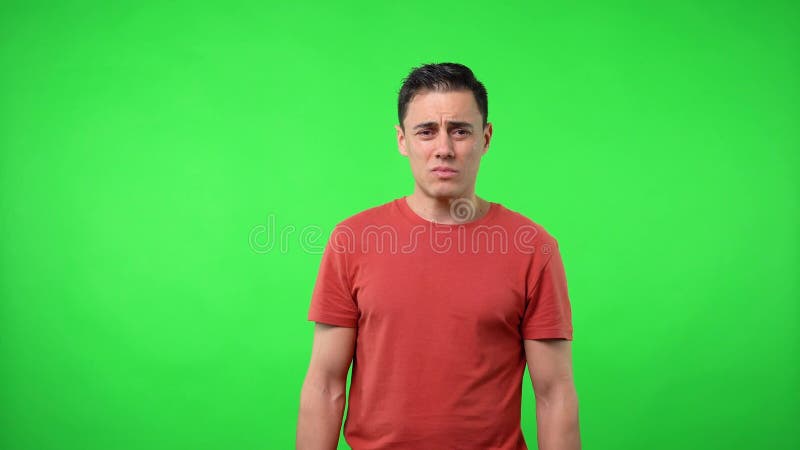 Man Crying Green Screen Stock Footage & Videos - 192 Stock Videos