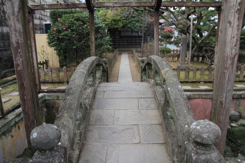 Dejima island in Nagasaki stock photo. Image of streetscape - 89641180