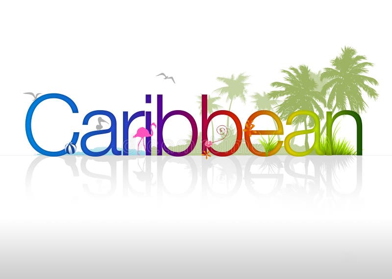 Caribe Ilustraciones Stock, Vectores, Y Clipart – (159,587 ...