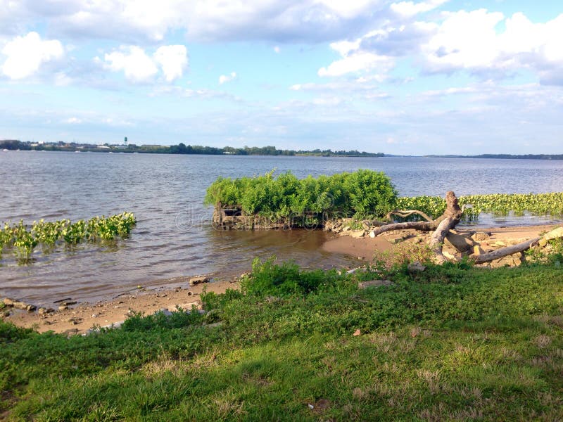 Delaware River stock photo. Image of walk, pleasant, delaware - 43580410