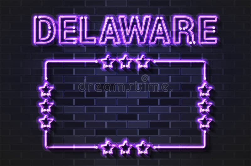 Delaware Lettering Stock Illustrations – 92 Delaware Lettering Stock ...