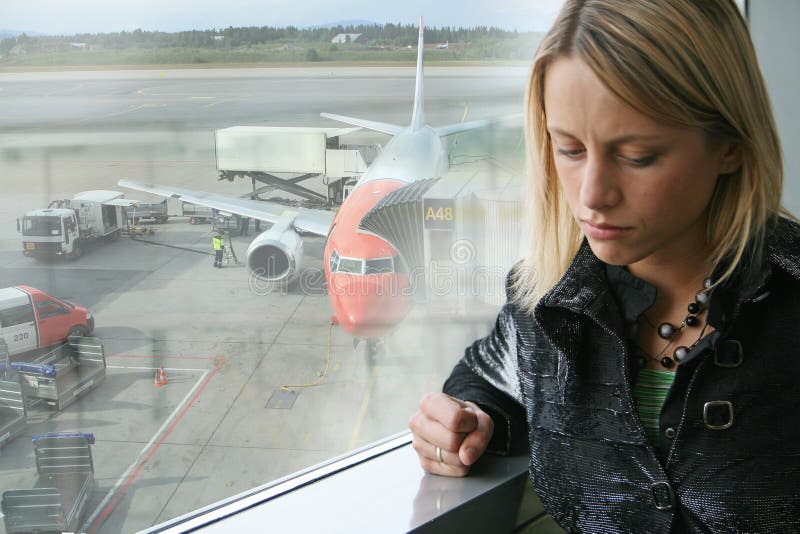 Delay flight stock photo. Image of flying, airport, plane - 5550432