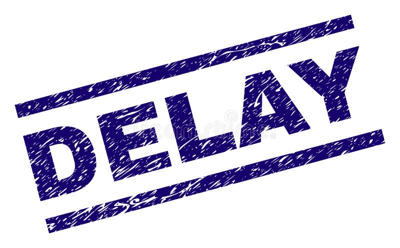 Delay Stamp Stock Illustrations – 1,071 Delay Stamp Stock Illustrations ...