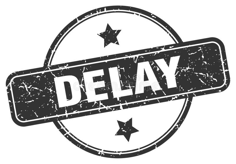 Delay Stamp Stock Illustrations – 1,373 Delay Stamp Stock Illustrations ...