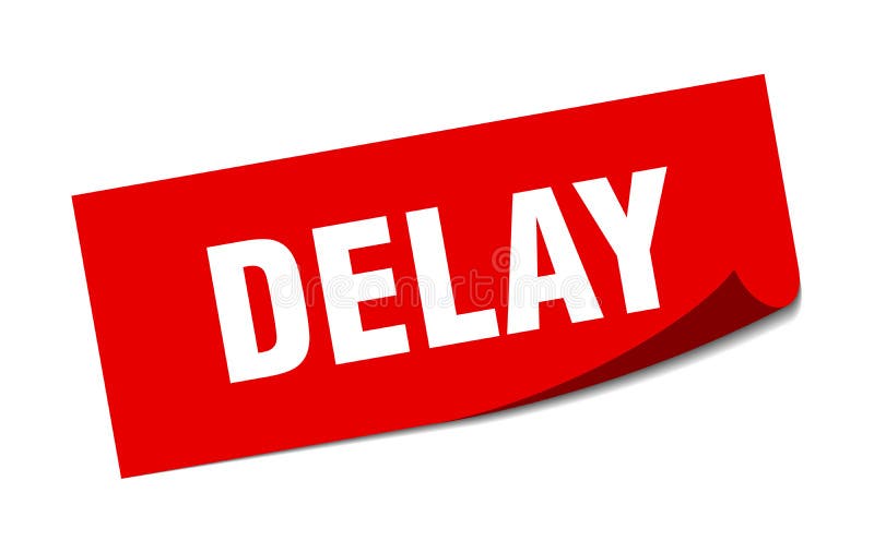 Delay Tag Stock Illustrations – 669 Delay Tag Stock Illustrations ...