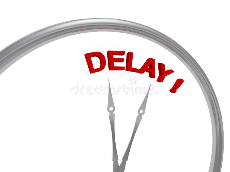 Clock Word Wait Stock Illustrations – 125 Clock Word Wait Stock ...