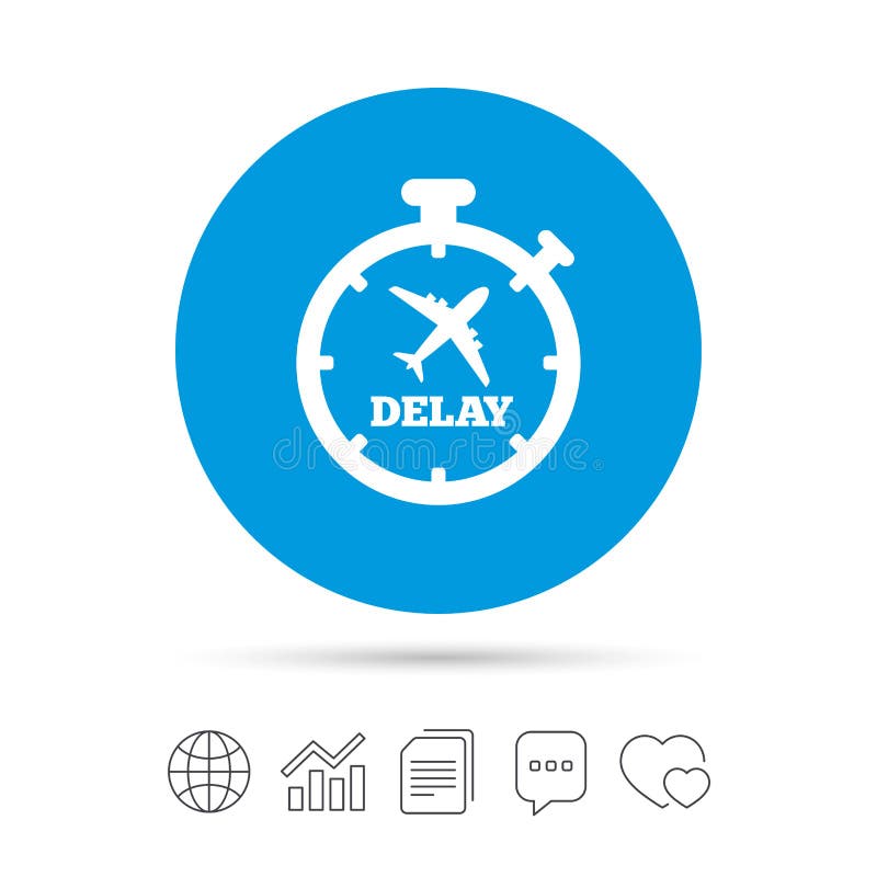 Airport delay cartoon stock vector. Illustration of annoyed - 12555650