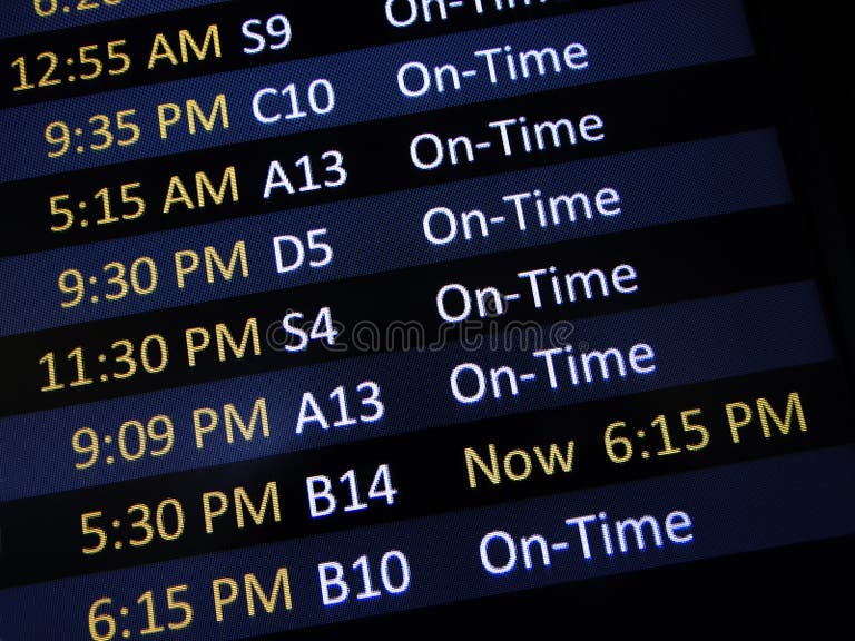 Delayed flight signage stock photo. Image of airport - 32475404