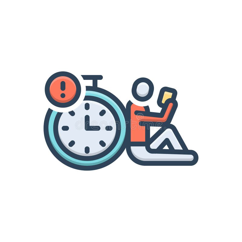Delayed Icon Stock Illustrations – 561 Delayed Icon Stock Illustrations ...