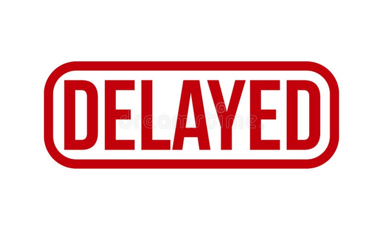 Delayed Logo Stock Illustrations – 170 Delayed Logo Stock Illustrations ...
