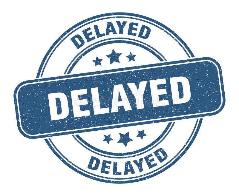 Delayed Stamp Stock Illustrations – 397 Delayed Stamp Stock ...