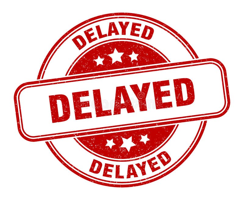 Delayed Stamp Stock Illustrations – 392 Delayed Stamp Stock ...
