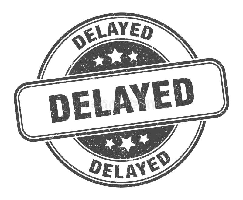Delayed Stamp Stock Illustrations – 397 Delayed Stamp Stock ...