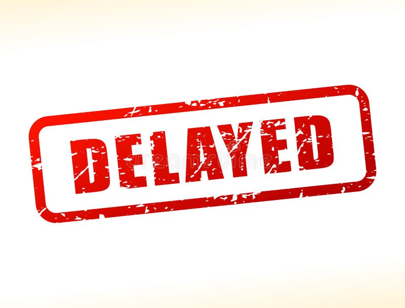 Delayed Caption Stock Illustrations – 39 Delayed Caption Stock ...